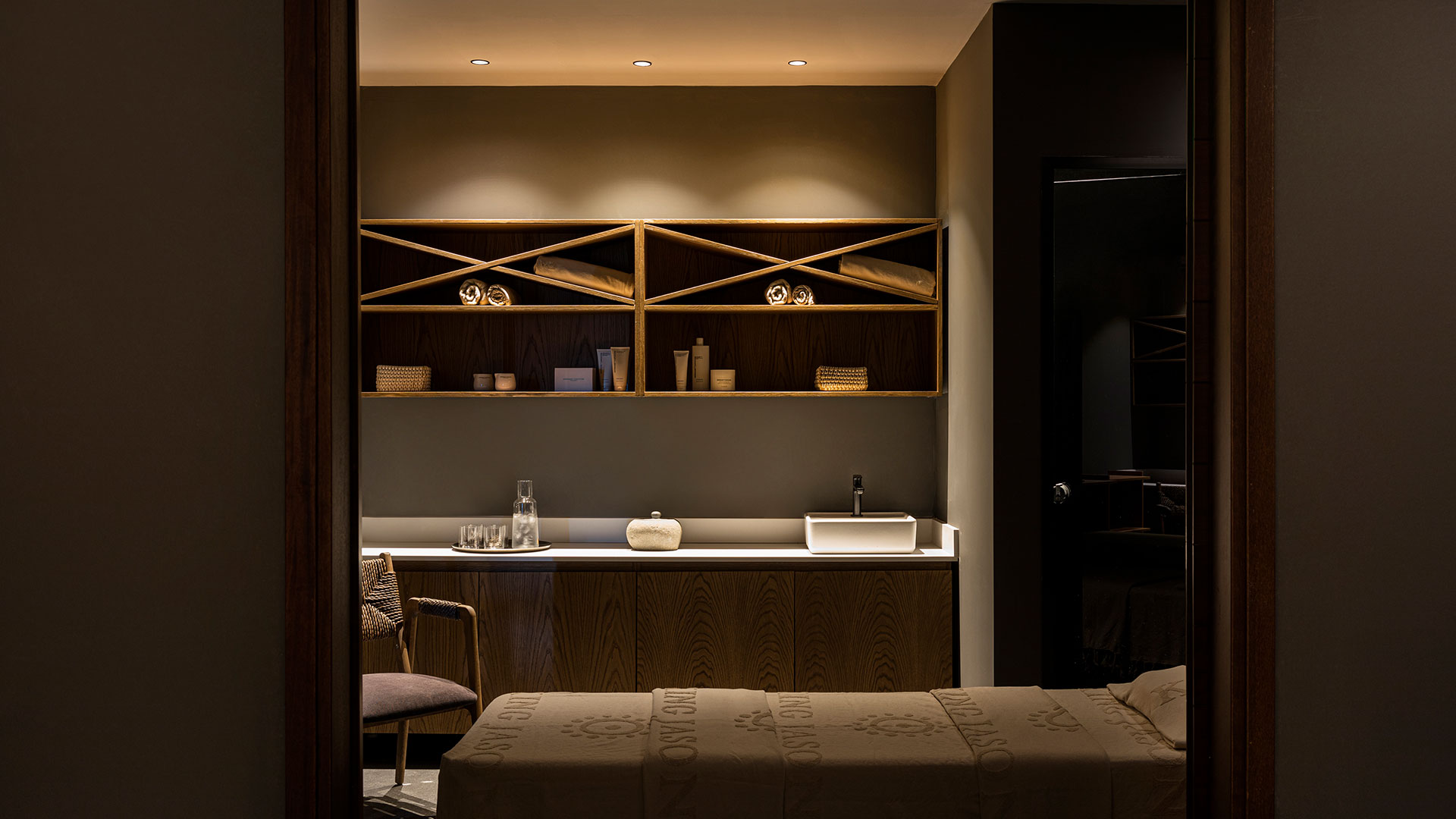 Purai Spa | King Jason Zante